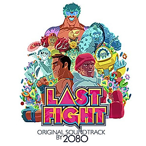 Lastfight (Nintendo Switch)