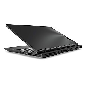 Lenovo Legion Y540-15 Gaming Laptop, 15.6" IPS, 60Hz, 250Nits, Intel Core i7-9750H Processor, 16G DDR4 2666Mz, 512GB, NVIDIA GTX1650, Win 10, 81SY00GKUS, Raven Black