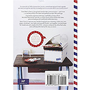 Snail Mail: Rediscovering the Art and Craft of Handmade Correspondence