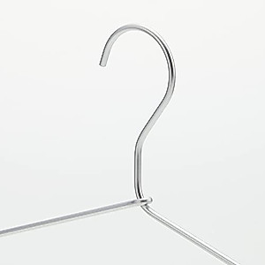 Muji Aluminium Hanger - 41cm - (Set of 3)