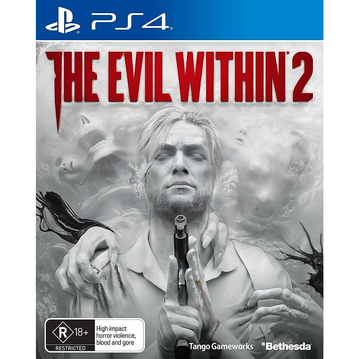 The Evil Within 2 (AUS)
