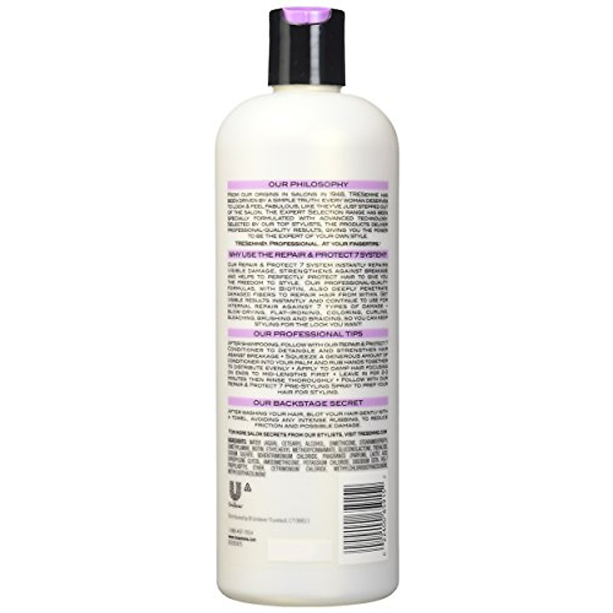 TRESemme Expert Selection Conditioner , Repair & Protect 7, 25 Ounce