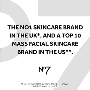 No7 Future Renew Damage Reversal Night Cream - Nightly Face Moisturizer with Hyaluronic Acid for Damaged and Aging Skin - Dermatologist-Approved Facial Skin Care Products for Sensitive Skin (50ml)