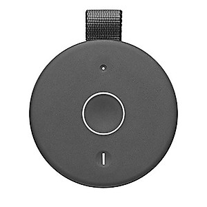 Ultimate Ears MEGABOOM 3 Portable Waterproof Bluetooth Speaker - Bulk Packaging - Night Black