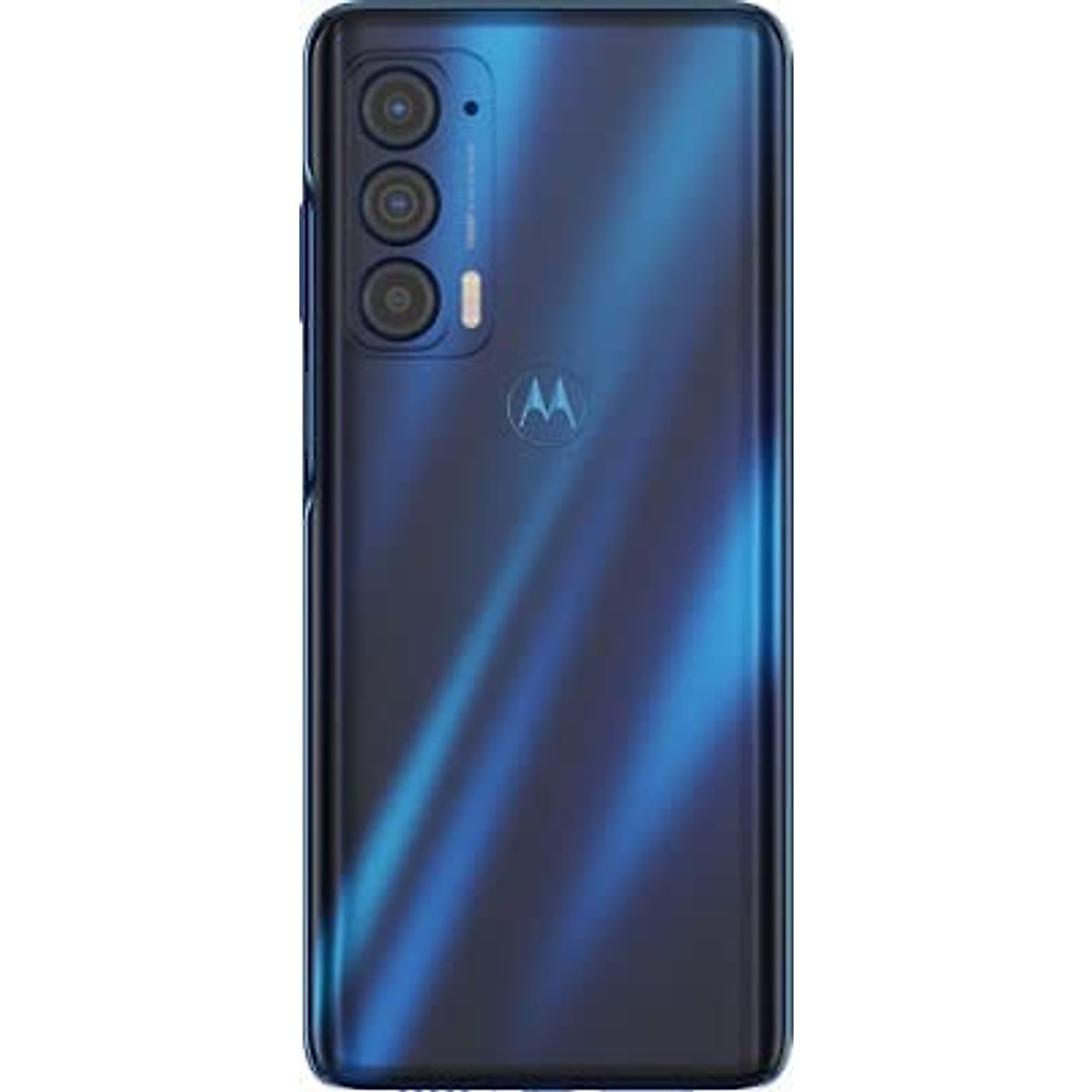 Motorola Moto Edge 5G UW 256gb Nebula Blue for Verizon (Renewed)