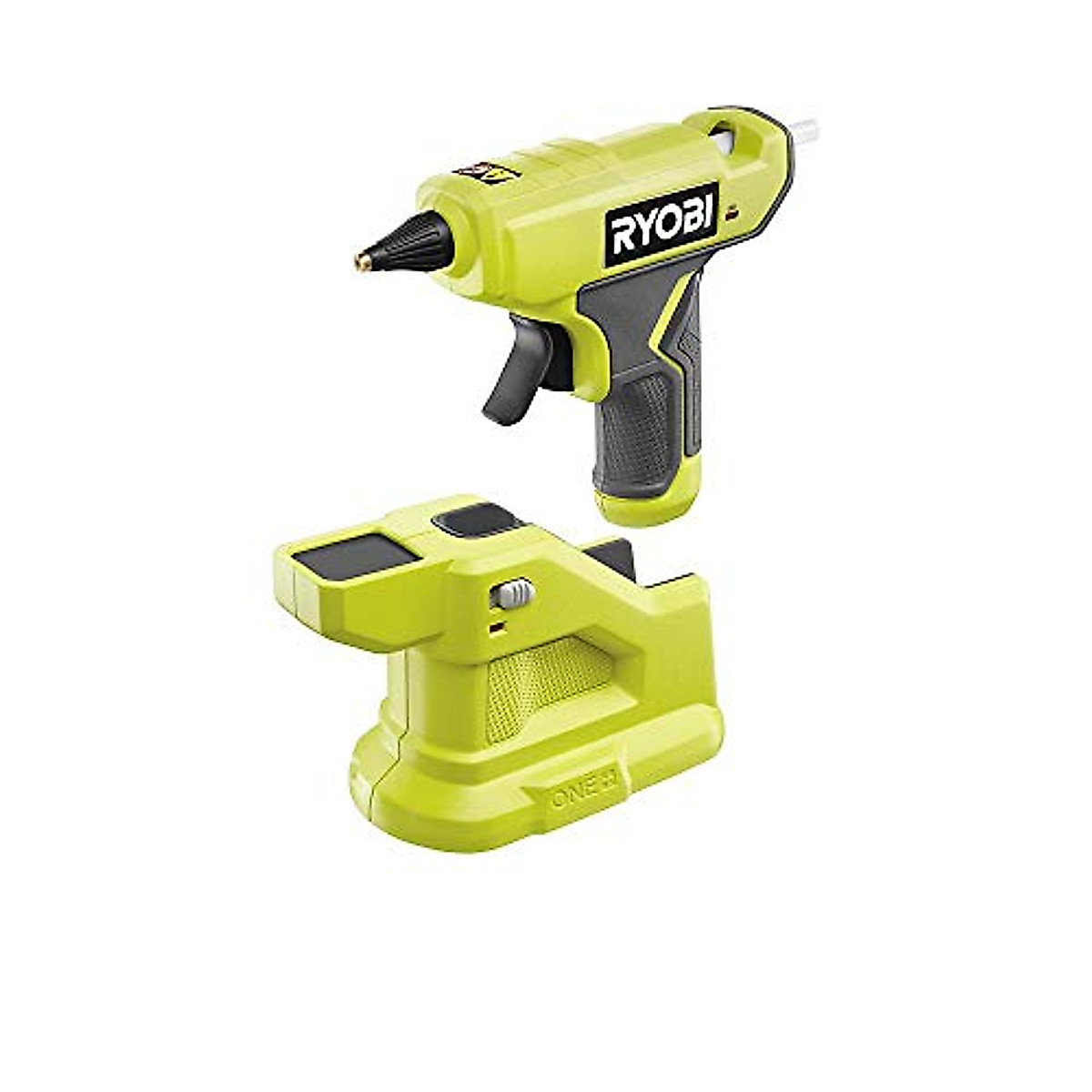 18-Volt Cordless Compact Glue Gun Combo Kit with Battery and Charger (NO Retail Packaging, Comes in Bulk Packaging)