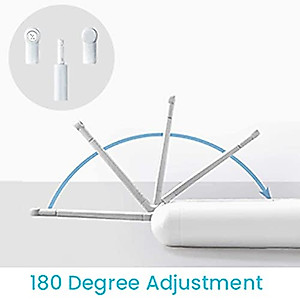 Portable Bidet for Travel, Electric Portable Bidet Mini Foldable Handheld Bidet Sprayer Toilet for Personal Hygiene Cleaning Outdoor Traveling