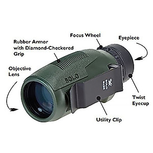 Vortex Optics Solo Monocular 8x36