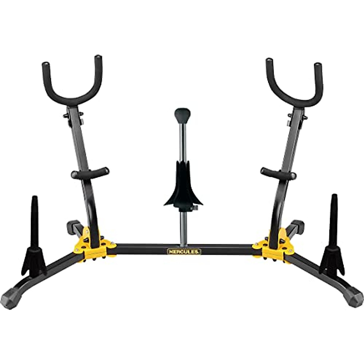 Hercules DS538B Multi Orchestral Stand,Black