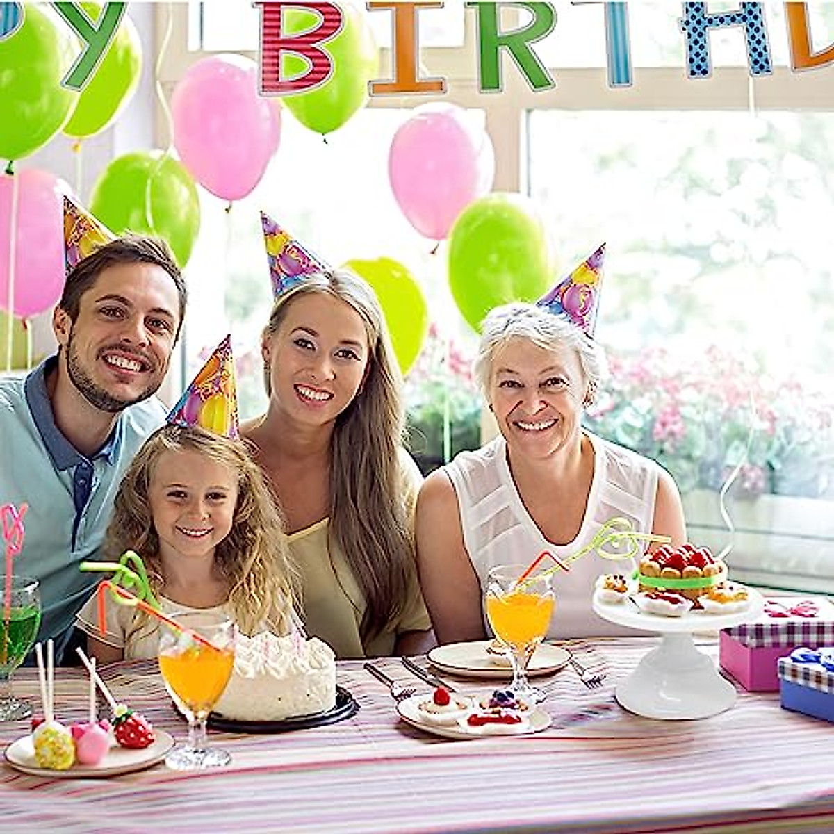 PNBO 3pcs Round Cake Stands - White Small Cake Stand Set - Cake Display Stands for Dessert Table - Cake Plate for Girl's Birthday Parties,Baby Shower,Weddings,Graduation Ceremonies,Anniversaries