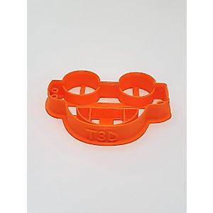 T3D Cookie Cutters Car Vw Side Cookie Cutter, Suitable for Cakes Biscuit and Fondant Cookie Mold for Homemade Treats