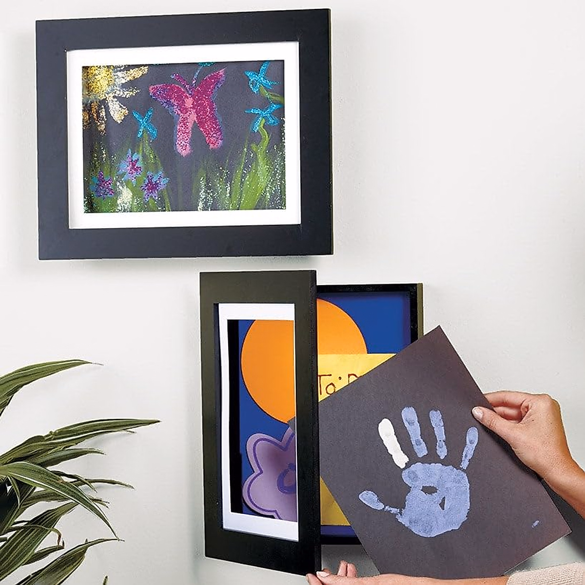 The Lakeside Collection 8.5"x11" Artwork Frame