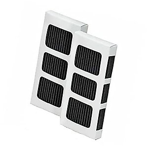 Refrigerator Air Filter Сompatible with Frigidaire FGHN2868TE2, LGHD2369TF8, FGHB2868TD8, FGHN2868TF2, FGHB2868TE1, FPBS2778UF8, FG4H2272UF models