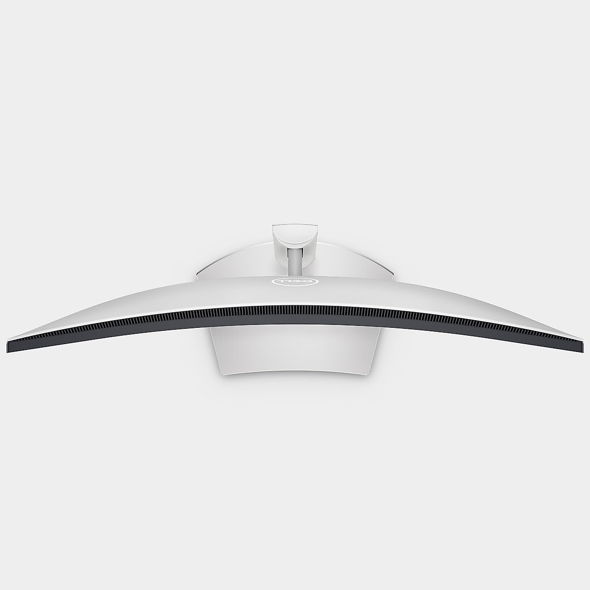 Dell S3221QS 32 Inch Curved 4K UHD (3840 x 2160), VA Ultra-Thin Bezel Monitor, 60Hz, 4MS Response Time, 90% DCI-P3, 99% sRGB, AMD FreeSync, HDMI, DisplayPort, Built in Speakers, VESA Certified, Silver