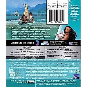 Moana [4K UHD]