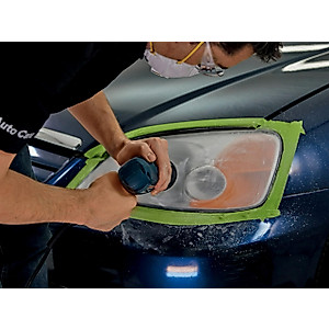 3M Headlight Lens Restoration System, 39008, 1 Kit