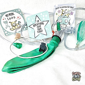 NICU Photo Cards from Every Tiny Thing - Celebrate The Special Milestone Moments in The Neonatal Intensive Care Unit