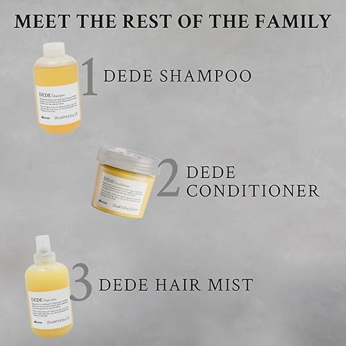 Davines Dede Conditioner, 8.93 Fl Oz