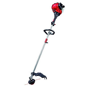 CRAFTSMAN CMXGTAMD30SA 30cc 4-Cycle Gas Powered Straight Shaft String Trimmer, Liberty Red