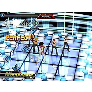 Dance Dance Revolution Hottest Party - Software Only - Nintendo Wii (Renewed)