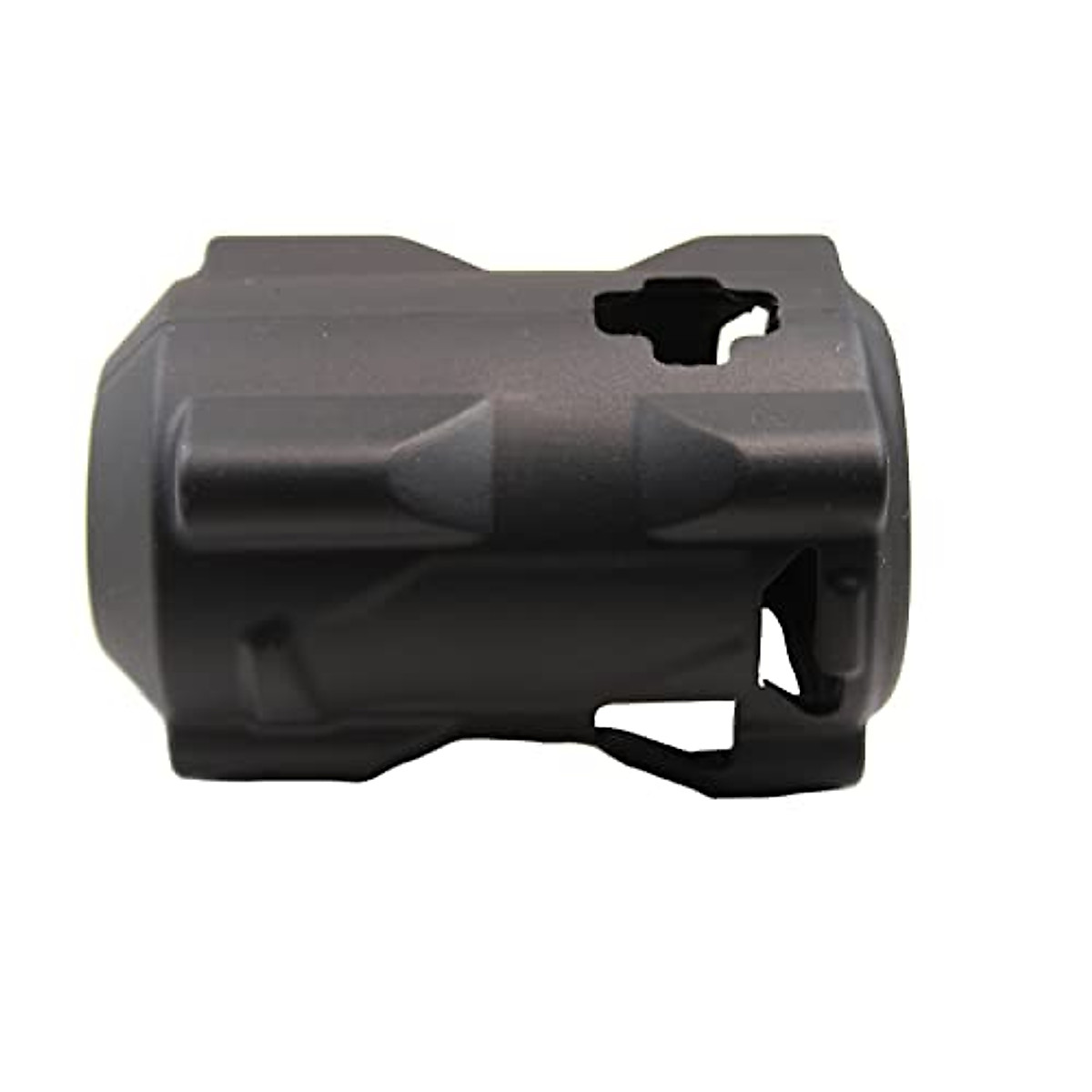 49-16-2554 Protective Boot，M12 FUEL Impact Driver Protective Boot Fits 1/2，3/8in Stubby impact wrenches, Impact Driver Protective Boot Compatible with model 2554-20，2555-20 and 2555P-20 Impact Wrench