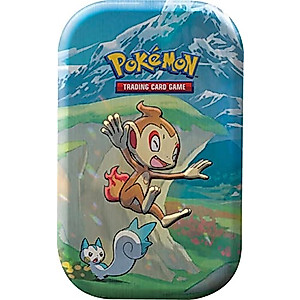 Pokémon TCG: Sinnoh Stars Mini Tin
