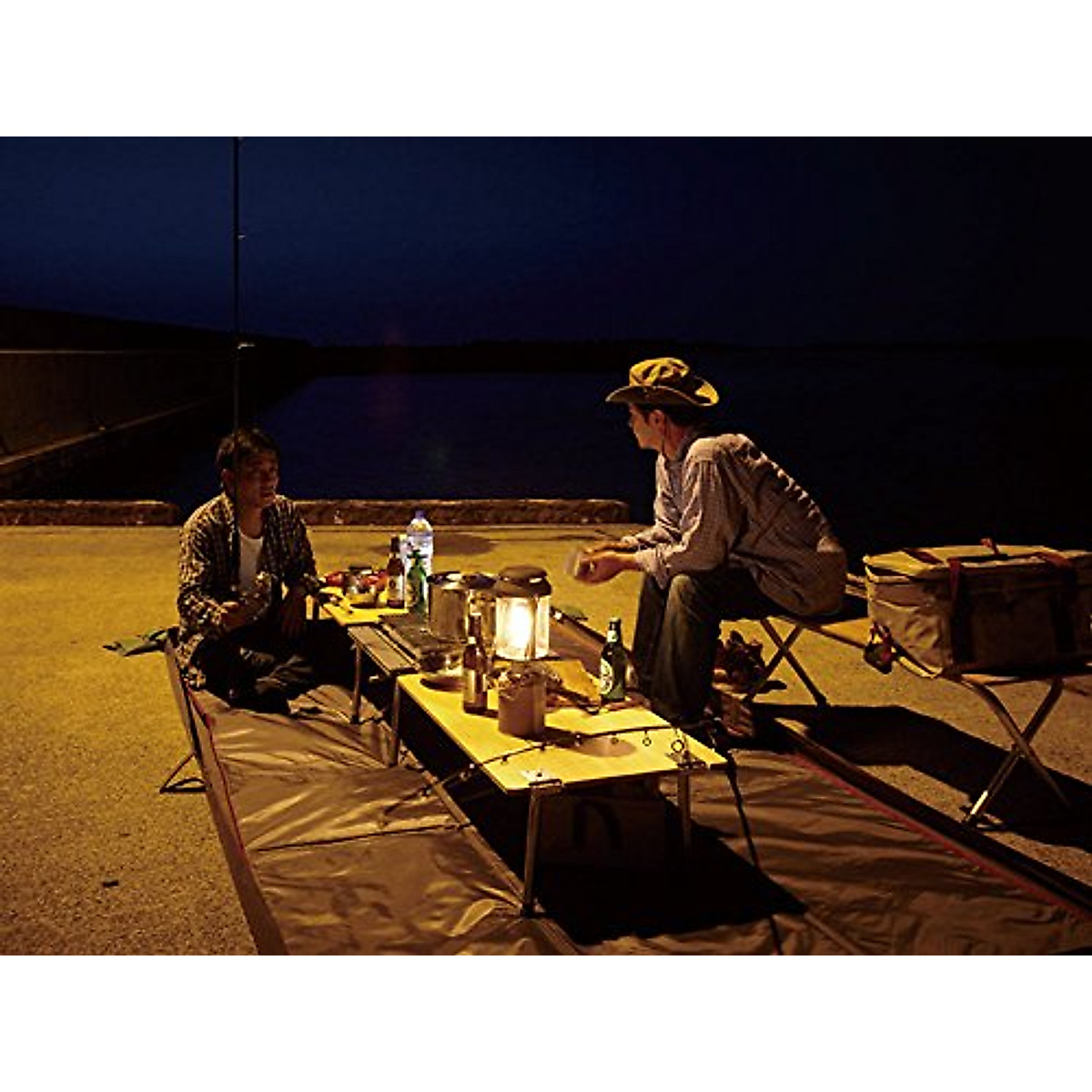 Snow Peak CK-109 Iron Grill Table, Set of 300