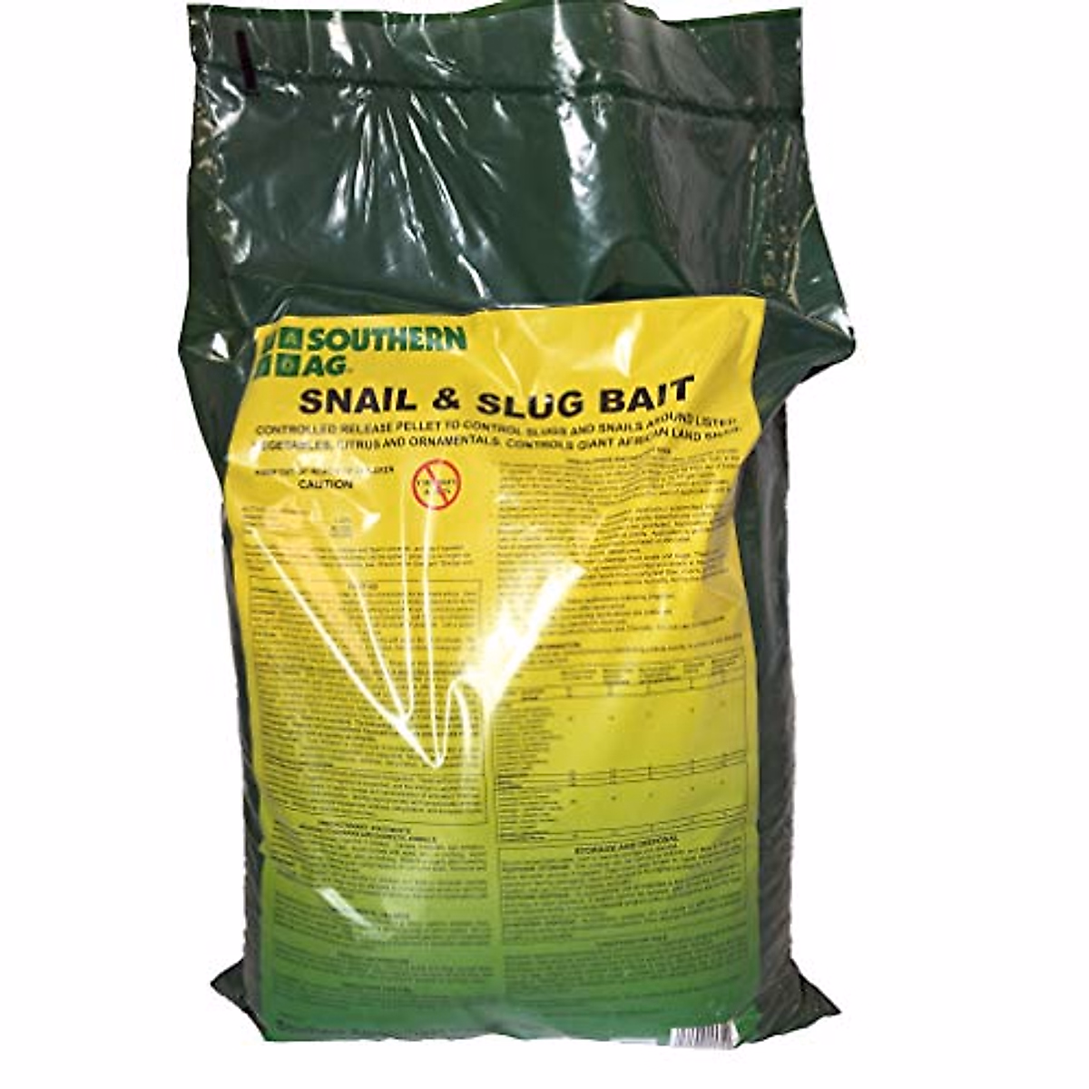 Southern Ag Snail and Slug Bait, 20 Pound Bag