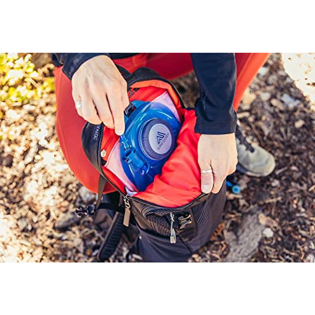 Gregory Mountain Products Sula 8 H2O Hiking Backpack