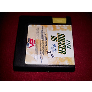 FIFA Soccer '95 - Sega Genesis
