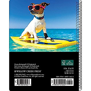 What Dogs Teach Us 2021 Engagement Calendar