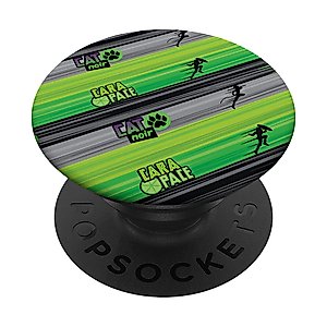 Miraculous Collection Cat Noir and Carapace Speed PopSockets Swappable PopGrip