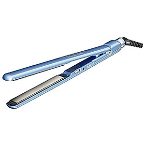 BabylissPRO Nano Titanium 1" Titanium-Plated Ultra-Thin Straightening