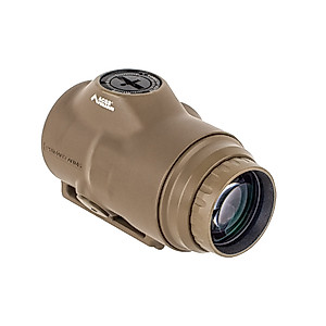 Primary Arms SLX 3X Micro Magnifier w/ACSS Pegasus Ranging Reticle - Flat Dark Earth