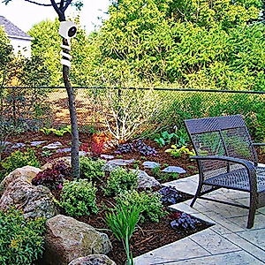 2Pack Twist Mount for All-New Wyze Cam V3 & Wyze Cam Outdoor, Flexible Gooseneck Mounting Bracket to Attach Your Camera Anywhere with No Tools - White