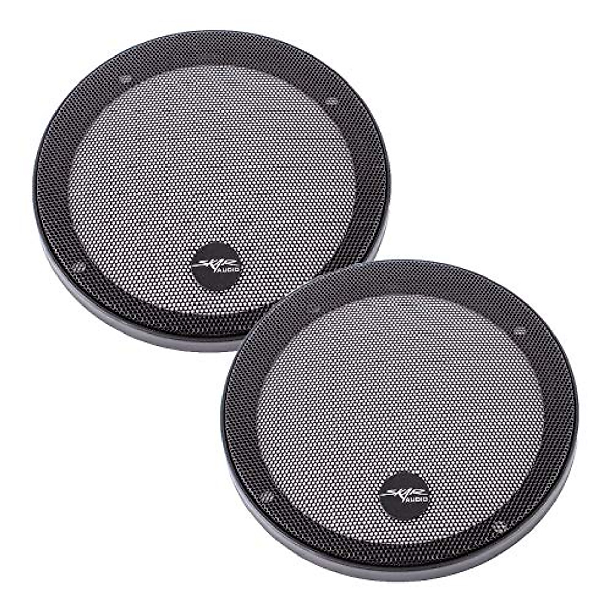 Skar Audio SPX-65C 6.5" 2-Way High Performance Component Speaker System - Set of 2