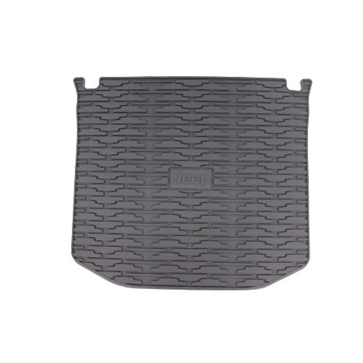 Genuine Jeep Accessories 82212085 Dark Gray Molded Cargo Tray