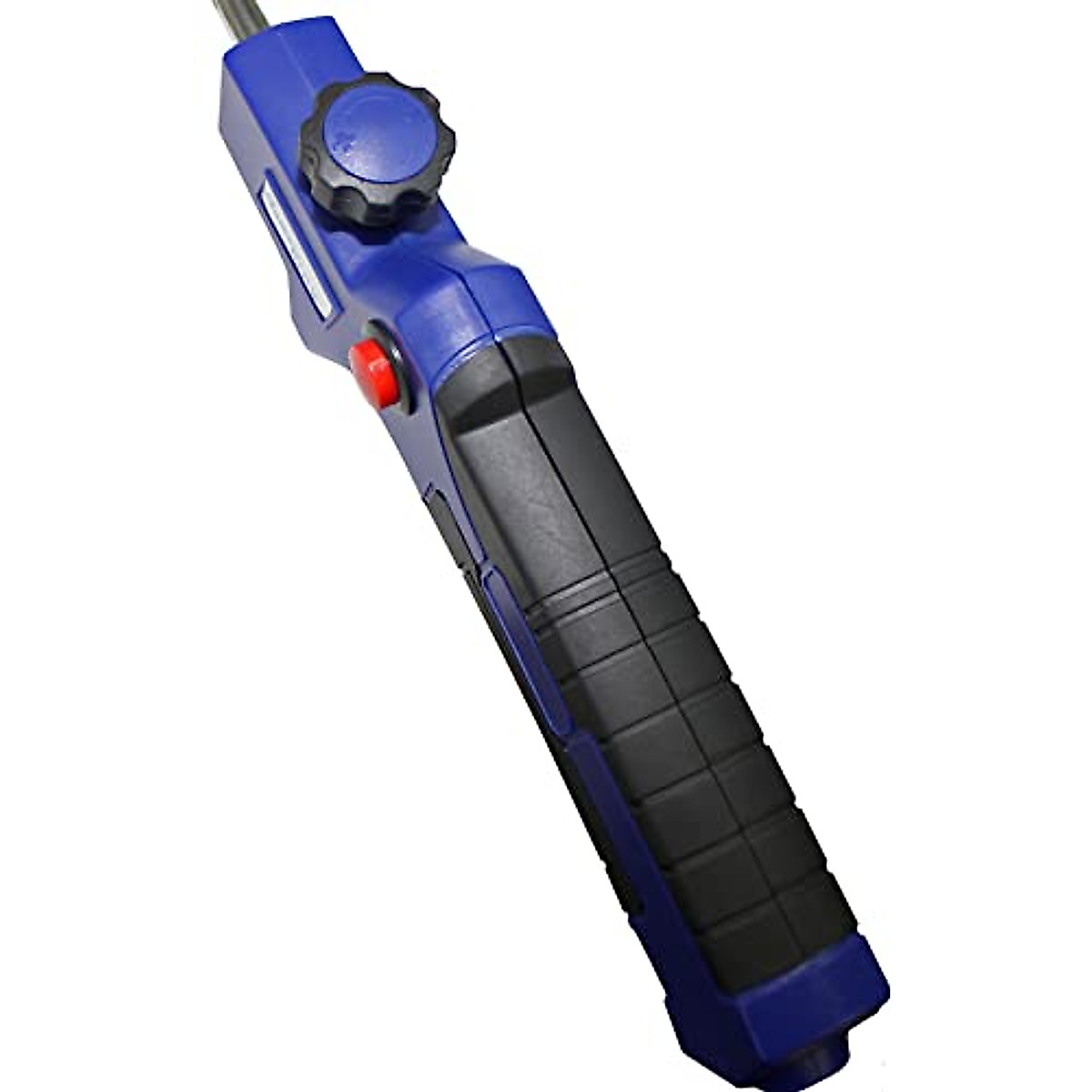 Flame King Propane Torch Kit Heavy Duty Weed Burner, 340,000 BTU with Battery Operated Igniter (Self Igniting), with 6 ft Hose Regulator Assembly