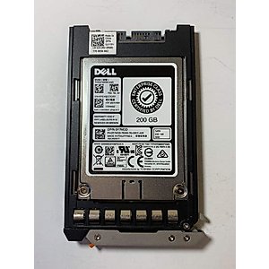 Toshiba 200GB SSD 1.8" 6Gb/s SATA Solid State Drive Model: THNSF8200CAME DP/N: Y7MDD
