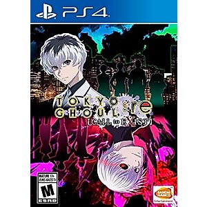 TOKYO GHOUL:re Call to Exist - PlayStation 4