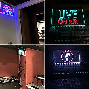 Dispensary Open Shop Dual Color LED Neon Sign White & Green 16" x 12" st6s43-i3374-wg