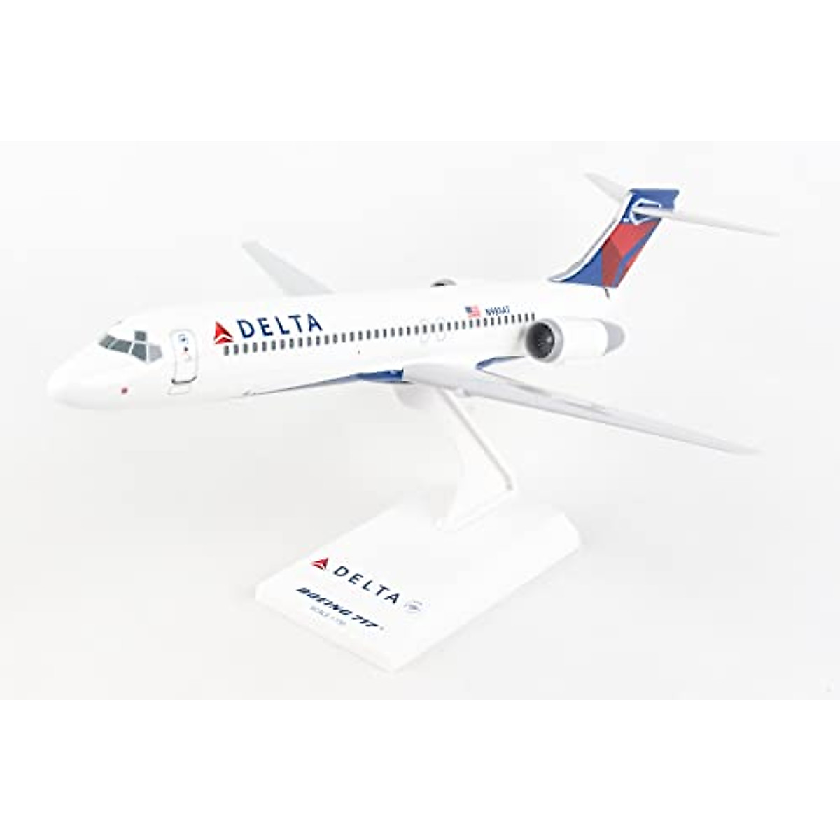 Daron SkyMarks Delta 717 New Livery Model 1/130 (SKR760)