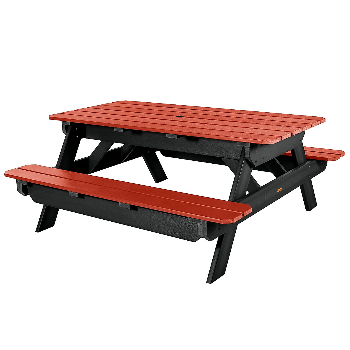 highwood Hometown Picnic Table, 6 Foot, Jasper