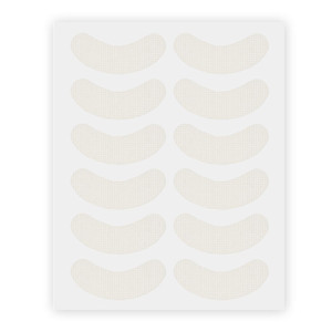 Toute Nuit Facial Wrinkle Patches, Face Tape, Curve, Fine Lines Around Eyes and Mouth, 48 Patches