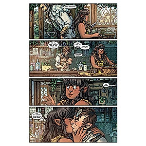 Critical Role: The Mighty Nein Origins--Nott the Brave