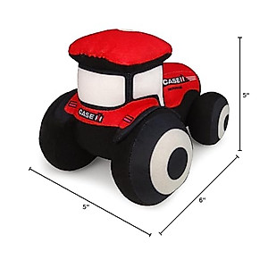 UH Kids Red Case IH Magnum Tractor - Small Size - Soft Plush Toy UHK1149 - New