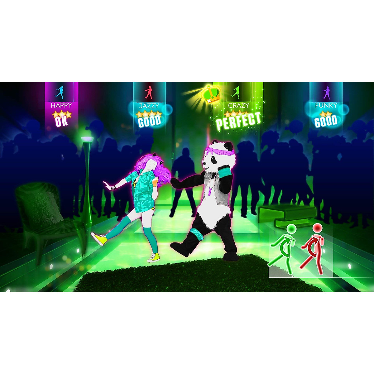 Just Dance 2014 - Xbox 360 (Renewed)