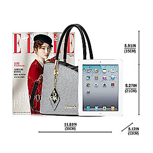 SiMYEER Purses and Handbags Top Handle Satchel Shoulder Bags Messenger Tote Bag for Ladies