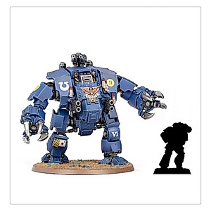 Games Workshop - Warhammer 40,000 - Space Marines: Brutalis Dreadnought