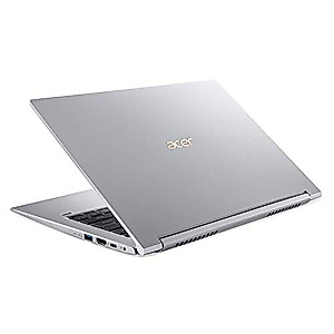 Acer Swift 3 SF314-55-58P9, 14-inch Full HD, 8th Gen Intel Core i5-8265U, 8GB DDR4, 256GB PCIe SSD, Gigabit WiFi, Back-lit Keyboard, Windows 10 Professional (Renewed)